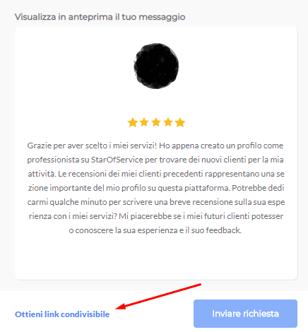Come richiedere recensioni ai tuoi passati clienti – StarOfService